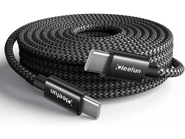 Click here for Long USB C to USB C Cable [ 16ft/5m ]  CLEEFUN USB... prices