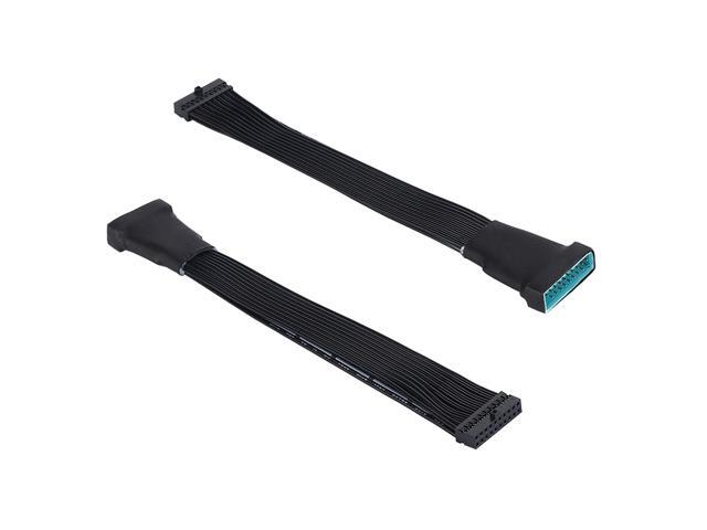 Click here for 2 Pack USB 3.0 Header Extension Cable  JoyReken Lo... prices