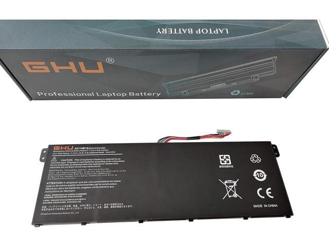 Click here for GHU New AC14B18J Battery Compatible with Acer AC14... prices