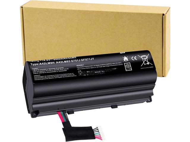 Click here for New A42N1403 Battery for ASUS ROG GFX71JY 17.3 GFX... prices