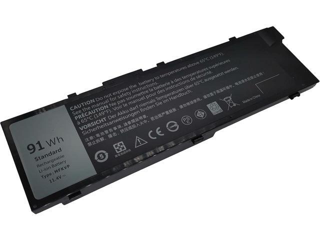 Click here for Fully. MFKVP 11.4V 91Wh Replacement Laptop Battery... prices