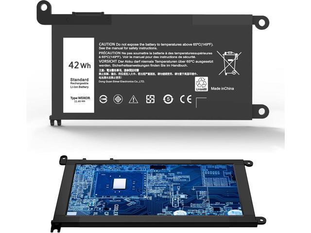 Click here for SLE-TECH New WDX0R Notebook Battery for dell Inspi... prices