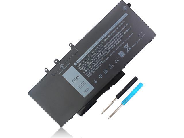 Click here for GJKNX 7.6V 68WH Battery Replacement for Dell Latit... prices