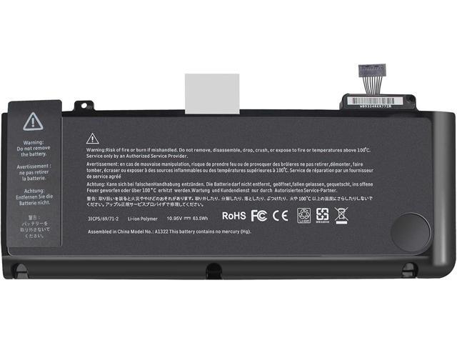Click here for A1322 A1278 Laptop Battery Replacement for MacBook... prices
