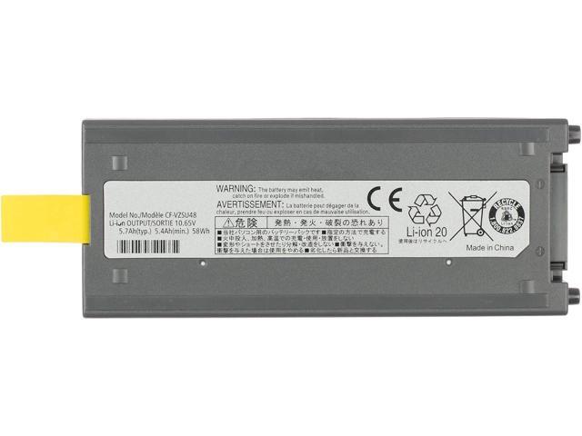 Click here for CF-VZSU48U 10.65V 58Wh New Laptop Battery for Pana... prices