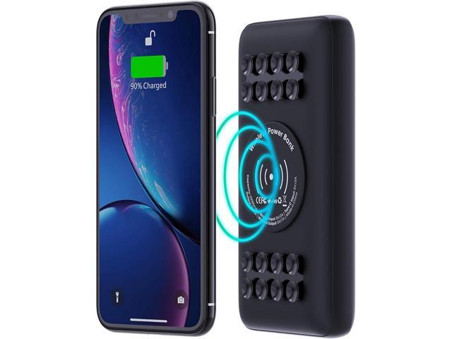 Click here for TECHSMARTER 20000mAh Fast Wireless Power Bank with... prices