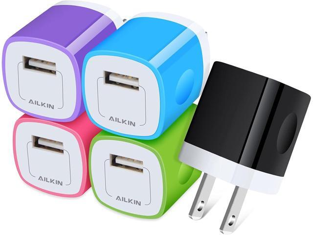 Click here for USB Wall Charger Plug  Fast Charging Block  AILKIN... prices