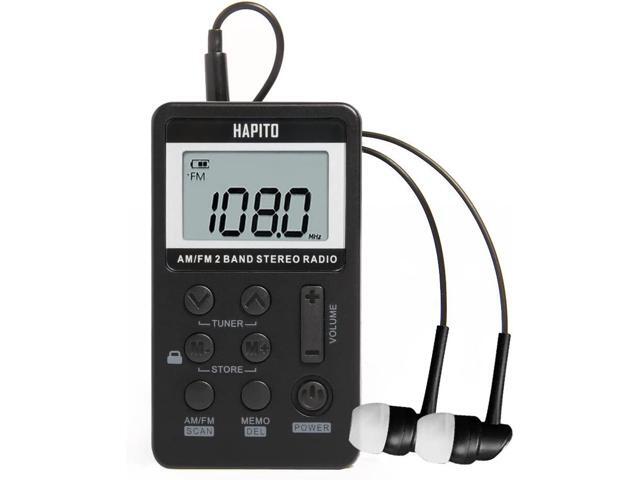 Click here for Pocket AM FM Radio Portable Digital Tuning Walkman... prices