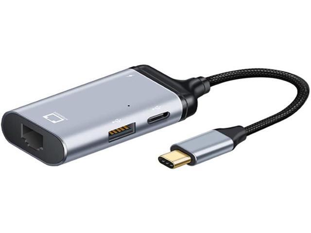 Click here for chenyang USB C HUB USB C to RJ45/USB A/C Data/PD 6... prices