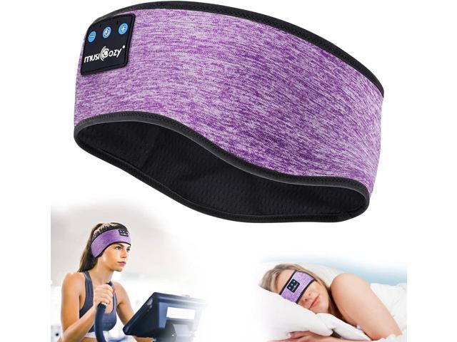 Click here for MUSICOZY Bluetooth Headband Sports Sleep Headphone... prices