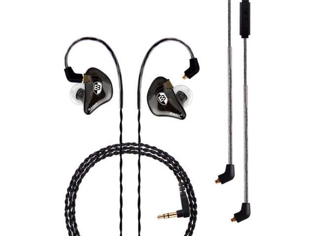Click here for BASN Professional in Ear Monitor Headphones for Si... prices