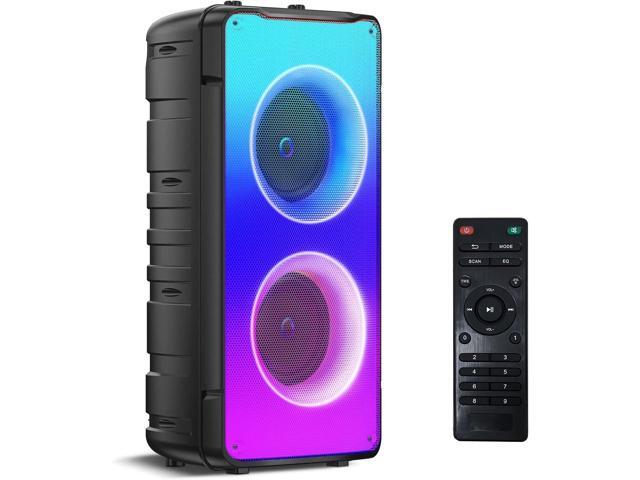 Click here for Bluetooth Speakers  60W(80W Peak) Portable Loud Wi... prices