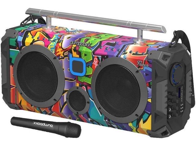 Click here for Bumpboxx Flare8 Bluetooth Portable Speaker - Graff... prices