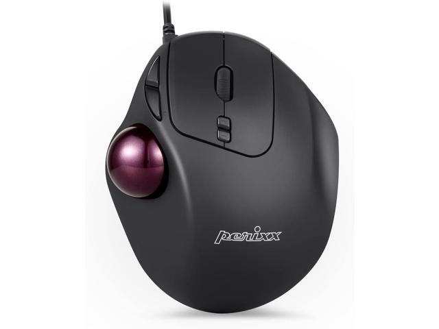 Click here for Perixx Perimice-517 Wired Trackball USB Mouse  7 B... prices