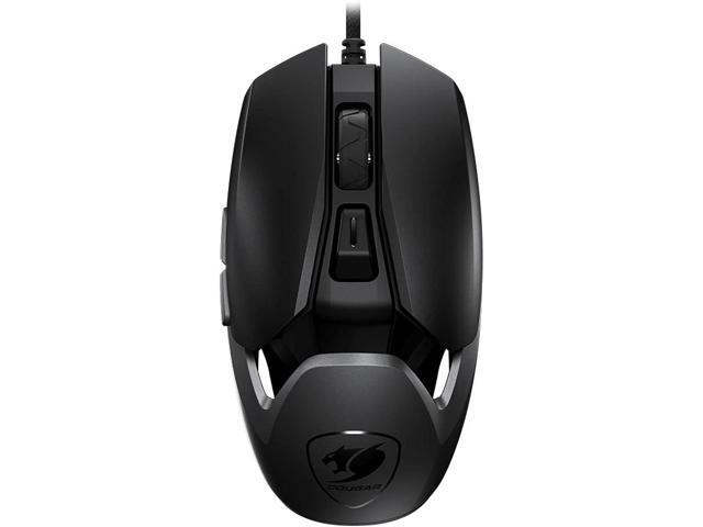 Click here for Cougar AIRBLADER USB Optical Gaming Mouse Black prices