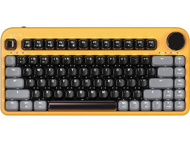 Click here for Azio IZO Wireless BT5/USB PC & Mac Mechanical Keyb... prices