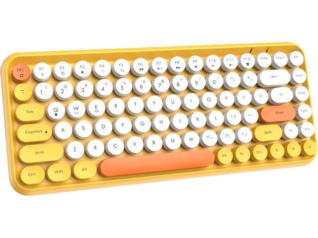 Click here for FELICON Wireless Bluetooth Keyboard Mini Portable... prices