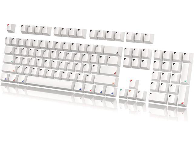 Click here for HK Gaming Custom Keycaps Dye Sublimation PBT Keyca... prices