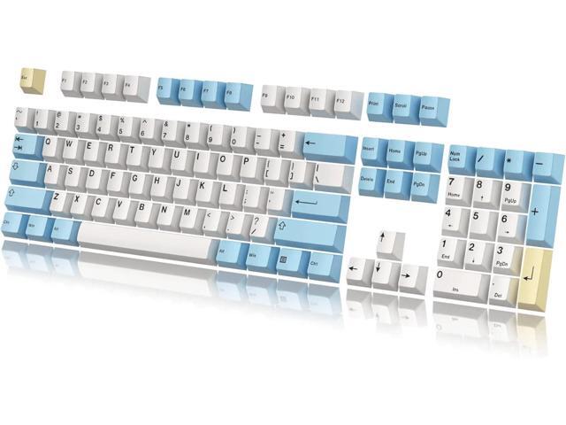 Click here for HK GAMING Custom Keycaps Dye Sublimation PBT Keyca... prices