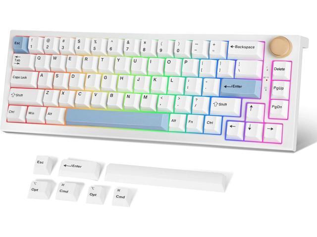 Click here for FANTECH MAXFIT67 3-Mode Custom Mechanical Gaming K... prices