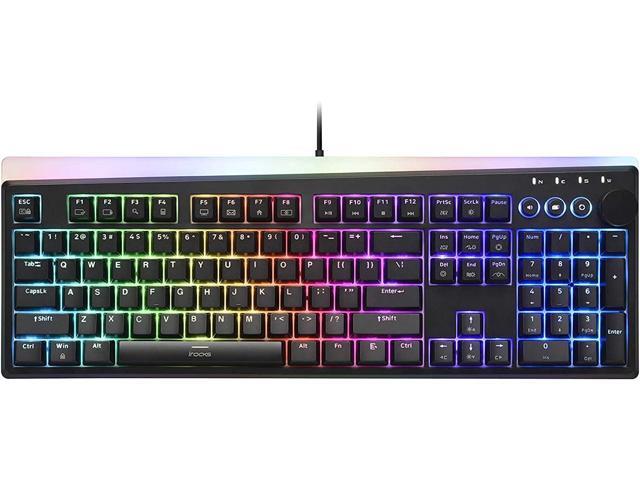 Click here for i-rocks K71M RGB Mechanical Gaming Keyboard with M... prices