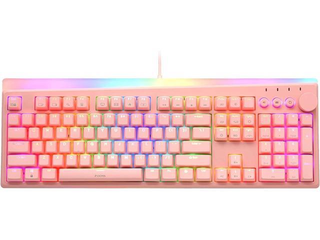 Click here for i-rocks K71M RGB Mechanical Gaming Keyboard with M... prices