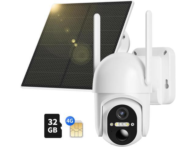 Click here for 4G LTE Cellular Security Camera Outdoor Includes S... prices