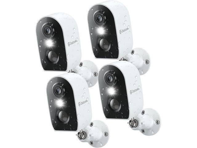 Click here for Cameras for Home Security Outside- 2K Battery Powe... prices