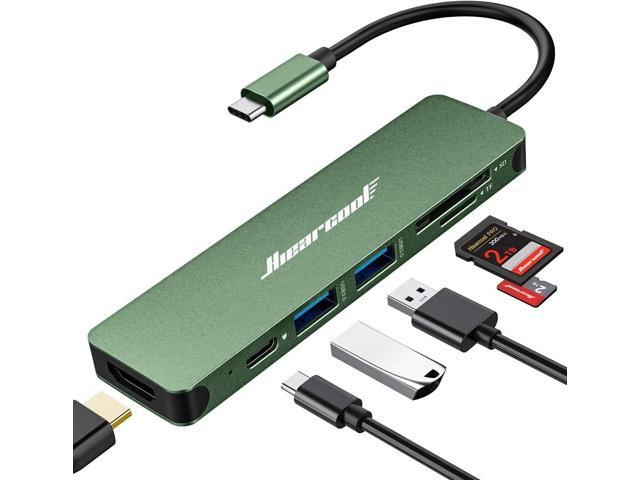 Click here for Hiearcool USB C Hub  USB C Adapter  7 in 1 USB C D... prices