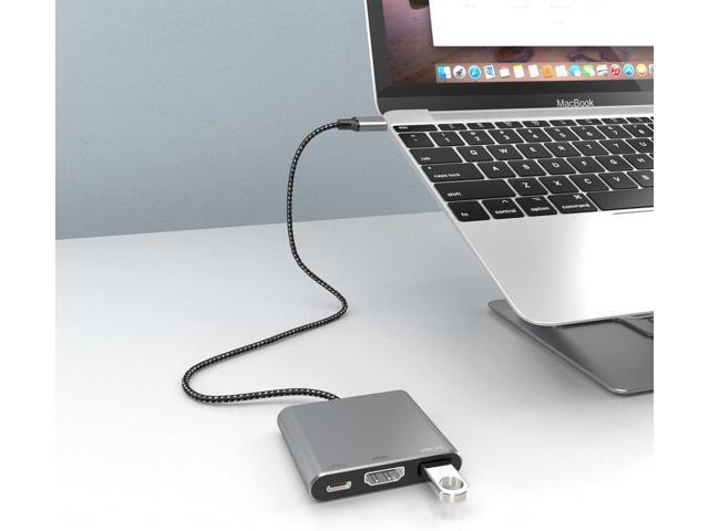 Click here for Battony USB C Multiport AV Adapter with 4K HDMI Ou... prices