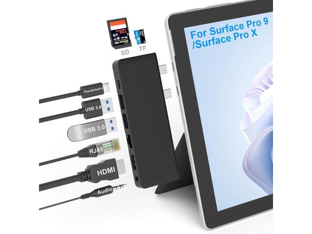 Click here for Surface Pro 9 Hub Docking Station with 4K HDMI  Th... prices