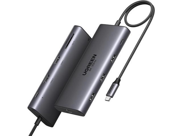 Click here for UGREEN Revodok Pro 210 Docking Station 10 in 1 USB... prices