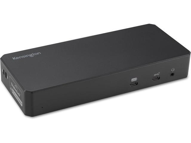 Click here for Kensington SD4790P USB-C Quad 4K Displaylink Docki... prices