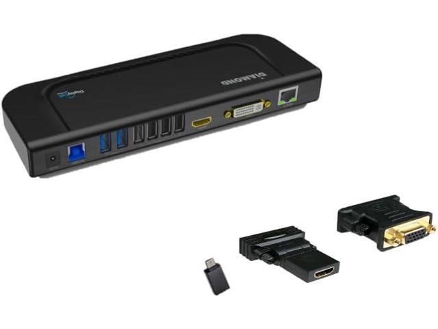 Click here for Diamond Multimedia Dual Video Output  USB 3.0/2.0... prices
