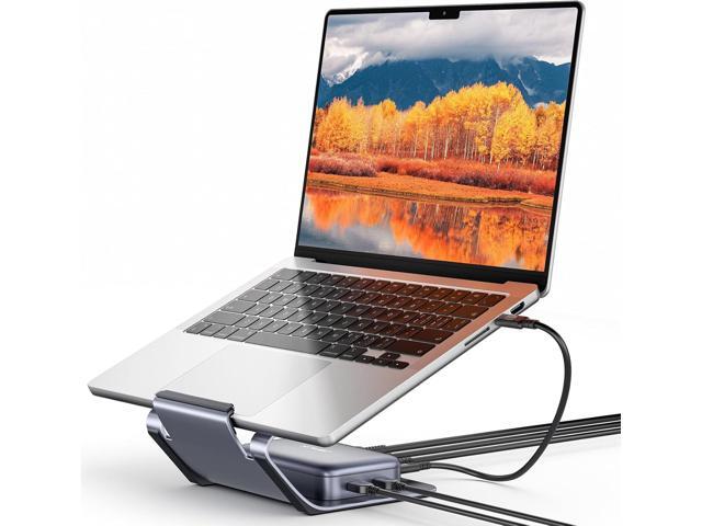 Click here for JSAUX Laptop USB C Docking Station  10 in 1 USB C... prices