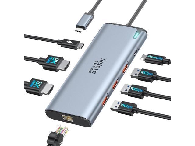 Click here for Docking Station USB C Video 8K Laptop Docking Stat... prices