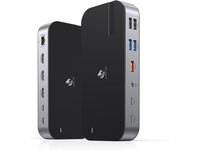 Click here for Laptop Docking Station 16 in 1 Docking Station USB... prices