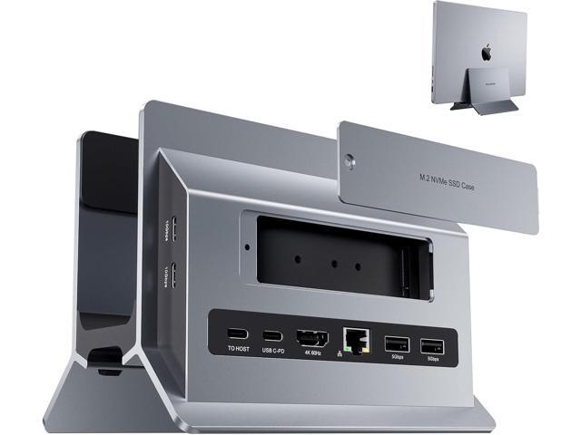 Click here for 11 in 1 Vertical USB C Docking Station for MacBook... prices