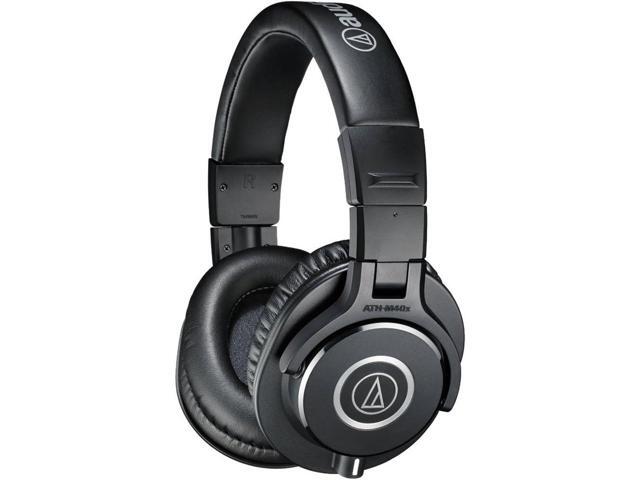 Click here for Audio-Technica ATH-M40x Professional Studio Monito... prices