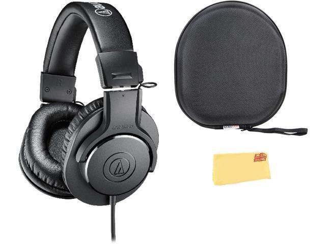 Click here for Audio-Technica ATH-M20x Professional Monitor Headp... prices