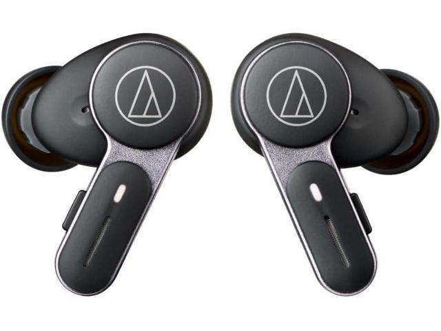 Click here for Audio-Technica ATH-TWX7BK Wireless Earbuds  Black prices
