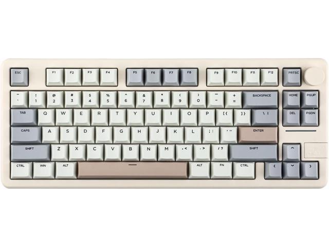 Click here for EPOMAKER Galaxy70 Wireless Gaming Keyboard  75 Alu... prices