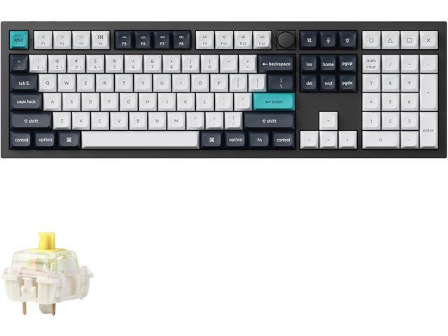 Click here for Keychron Q6 Max QMK/VIA Bluetooth Wireless /2.4 GH... prices