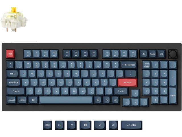 Click here for Keychron V5 Max Custom Wireless Mechanical Gaming... prices