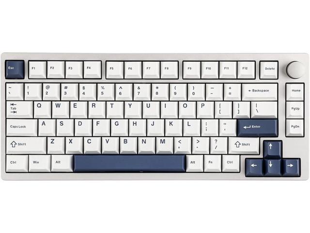 Click here for EPOMAKER P75 Wireless Aluminum Mechanical Keyboard... prices