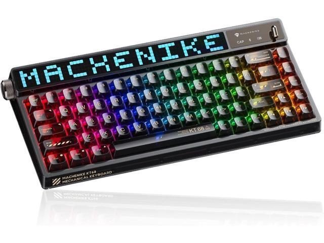Click here for Machenike KT68 Pro 65 RGB Wireless Compact Mechani... prices
