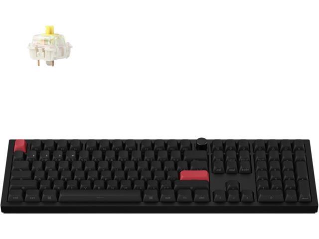 Click here for Keychron Q6 Max QMK/LUANCHER Wireless Bluetooth/2.... prices