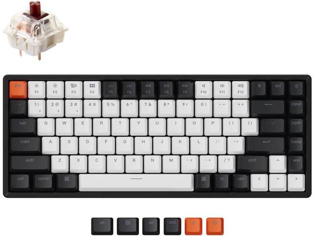 Click here for Keychron K2 Wireless Bluetooth/USB Wired Gaming Me... prices