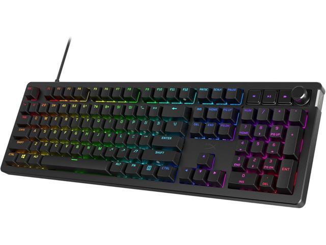 Click here for HyperX Alloy Rise Hot-Swappable Mechanical Gaming... prices