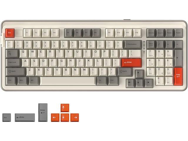 Click here for DAREU EK98pro Wireless Mechanical Keyboard Tri-Mod... prices